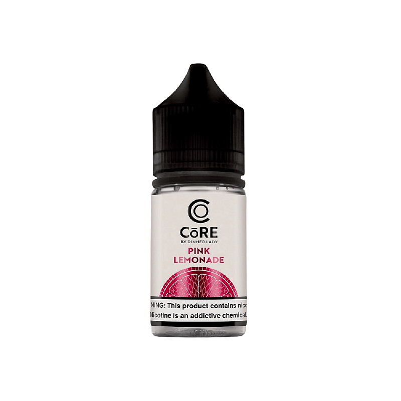 Líquido Juice Nicsalt Core By Dinner Lady - Pink Lemonade 50mg - 30ml ...