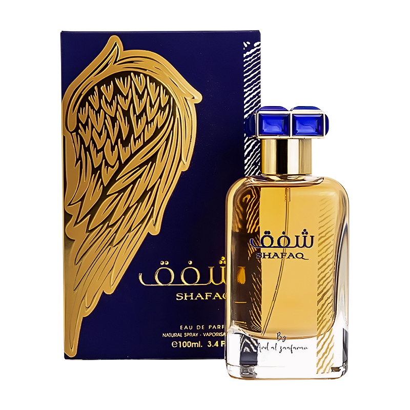 Perfume Árabe Original Ard Al Zaafaran - Shafaq - Tabacaria Arahat e ...