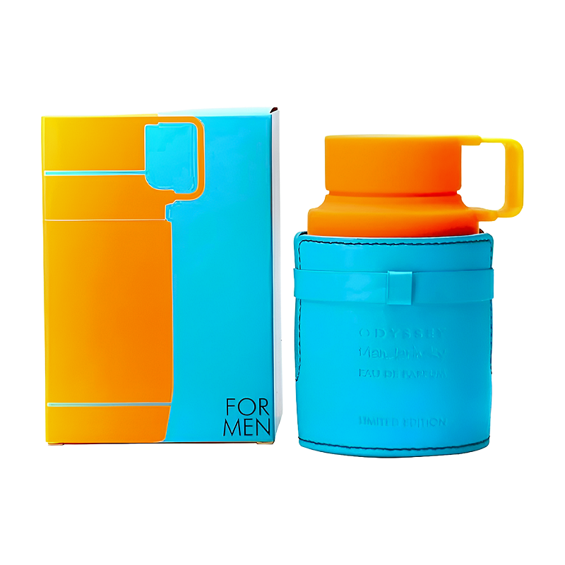 Perfume Árabe Original Armaf - Odyssey Mandarin Sky - Tabacaria Arahat ...