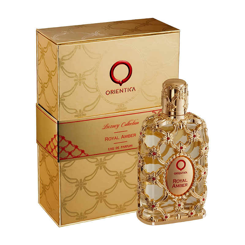 Perfume Árabe Original Orientica - Royal Amber - Luxury Collection ...