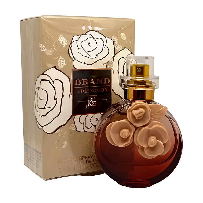 Perfume Importado Brand Collection - 059 - 25ml - Tabacaria Arahat e ...