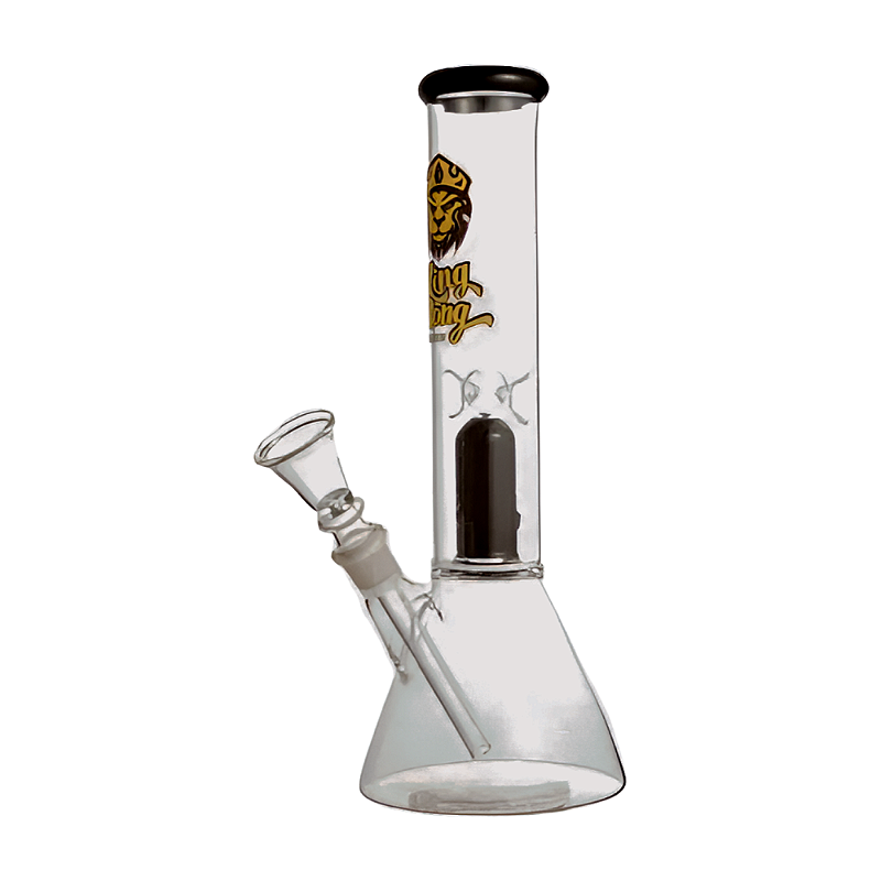 Bong De Vidro King Bong - Dome - Tabacaria Arahat e Presentes