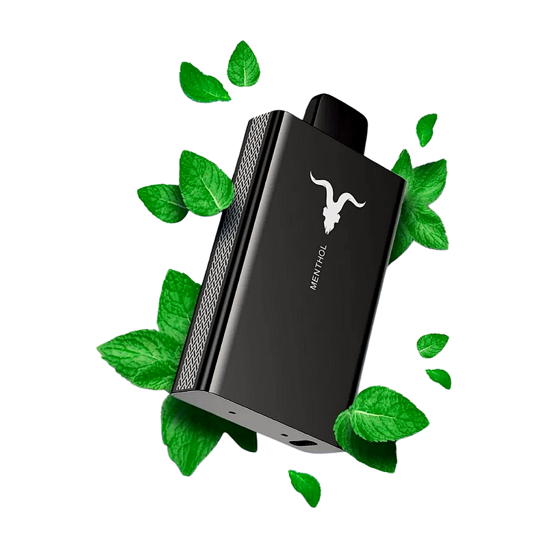 Pod Descartável Ignite V50 - Menthol - Tabacaria Arahat e Presentes