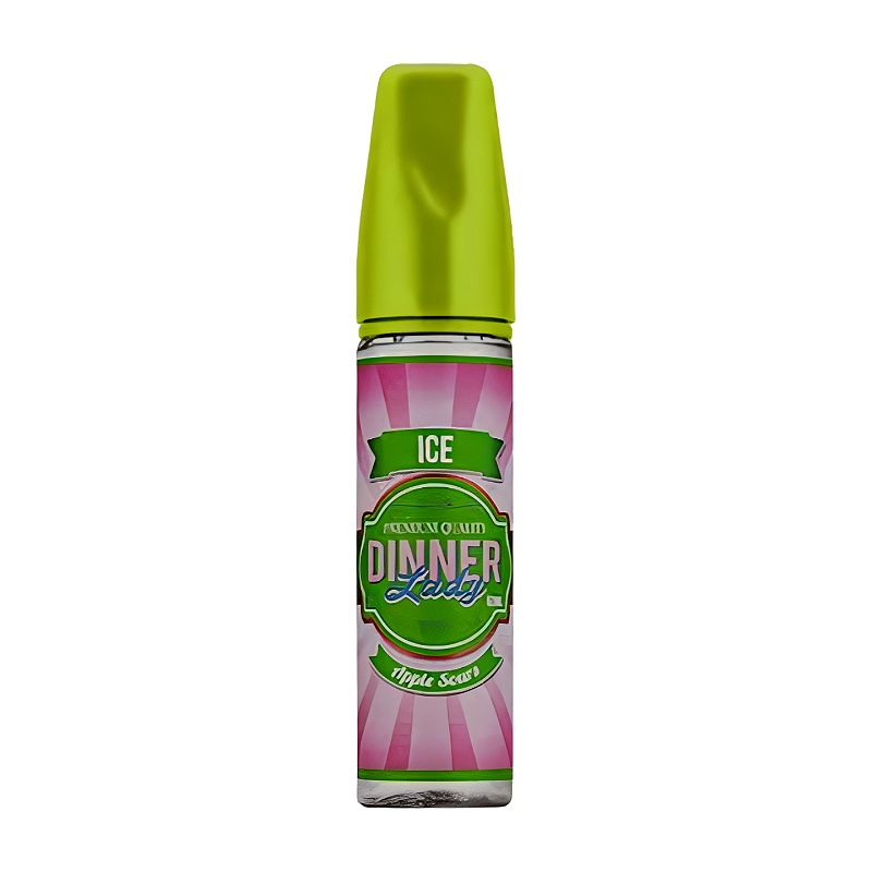 Líquido Juice Dinner Lady Ice - Apple Sours 3mg - 60ml - Tabacaria ...