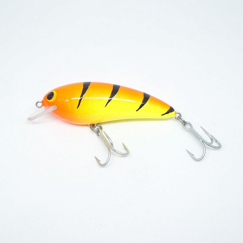 Isca Artificial CMC Fat Hunter 70 mm 12 gr Cor 27 - MP Fishing MP Mundo ...