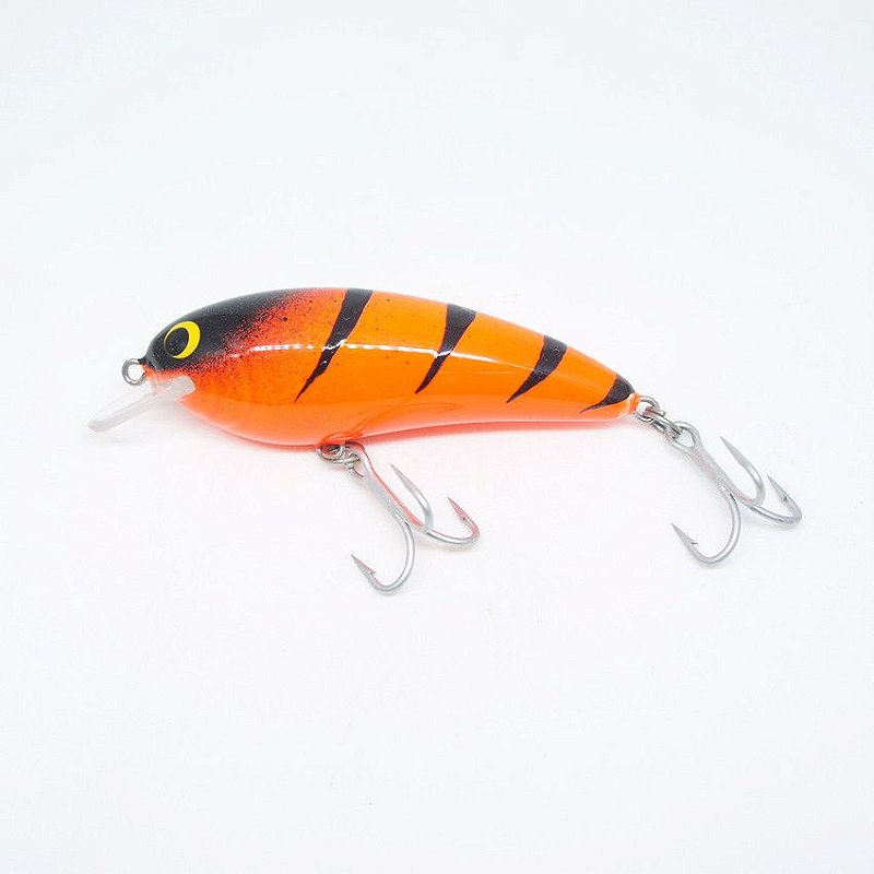 Isca Artificial CMC Fat Hunter 70 mm 12 gr Cor 37 - MP Fishing MP Mundo ...