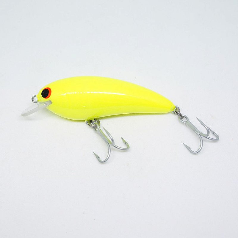 Isca Artificial CMC Fat Hunter 70 mm 12 gr Cor 56 - MP Fishing MP Mundo ...
