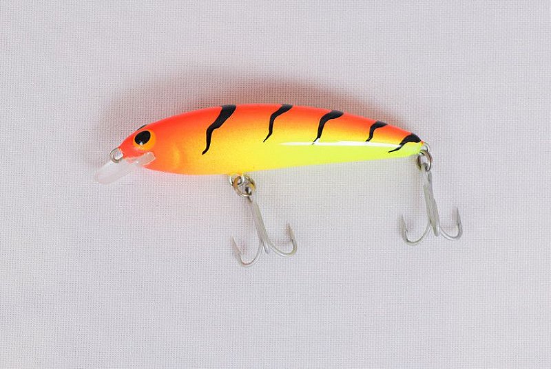 Isca Artificial CMC Hunter 60 mm 6 gr Cor 27 - MP Fishing MP Mundo da ...