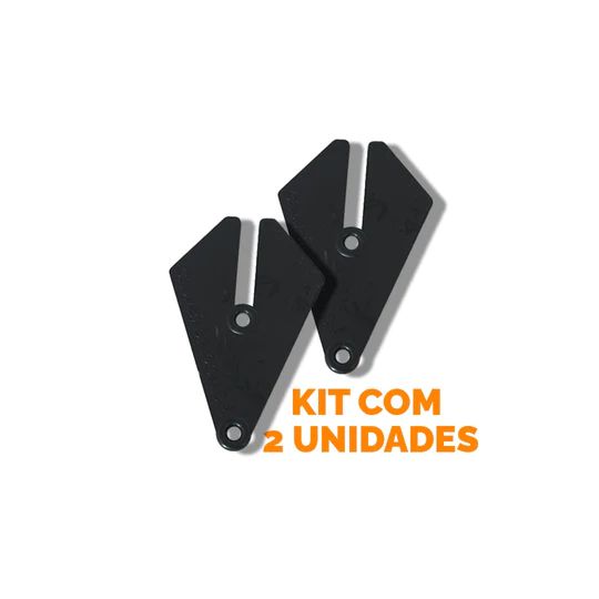 Pipa com 2 unidades - MP Fishing MP Mundo da Pescaria