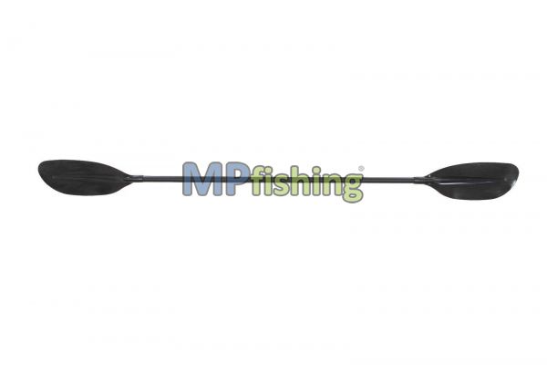 Remo para Caiaque Preto Caiaker - MP Fishing MP Mundo da Pescaria