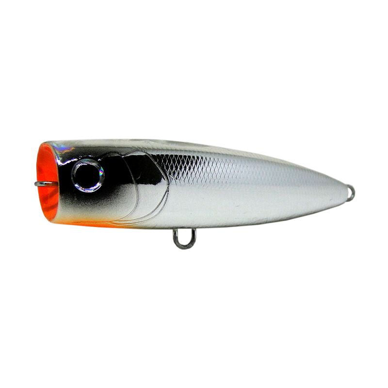 Isca Artificial Yara Shotgun 100 10 cm 27 gr Cor 55 Cromada - MP ...