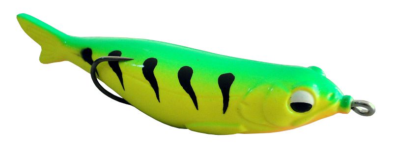 Isca Artificial Yara Snake Fish 9 cm 12 gr Cor 11 Fire Tiger - MP ...
