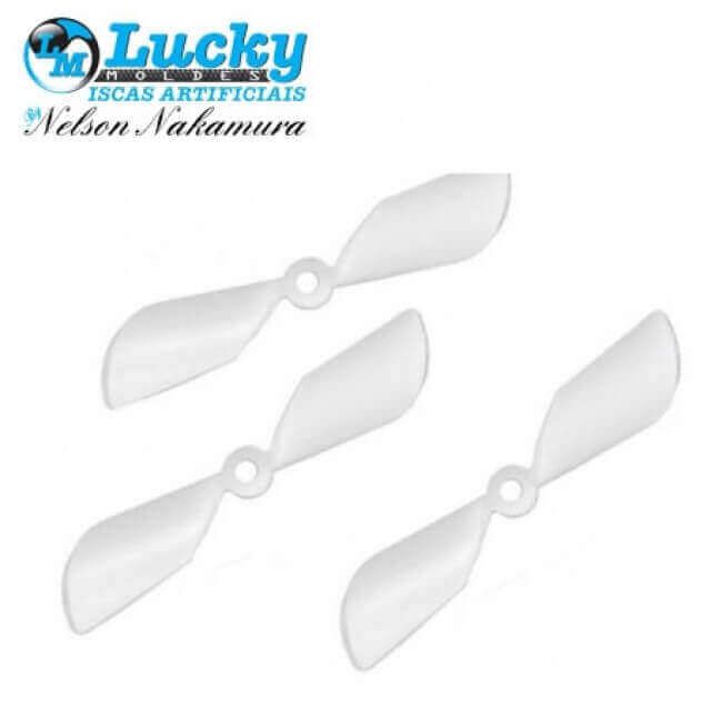 Helice para Jet 120 Nelson Nakamura pacote com 3 un - MP Fishing MP ...