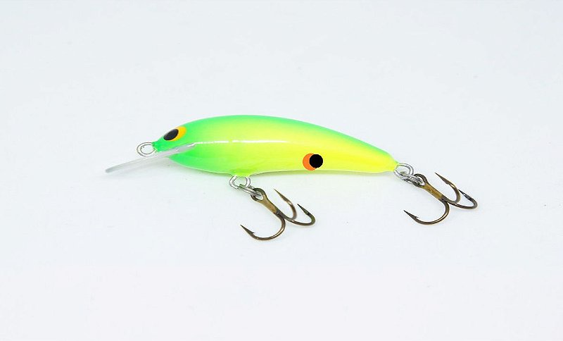 Isca Artificial CMC Hunter 70 mm 7 gr Cor 03 - MP Fishing MP Mundo da ...