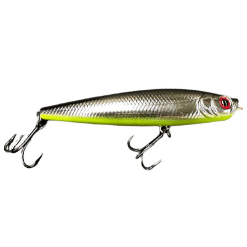 Isca Artificial Marine Sports Animal 100 14 gr Cor N11 "Lançamento 2023 ...