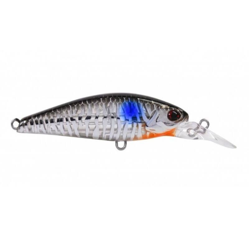Isca Artificial Marine Sports Raptor Shad 70 - 7 cm 8 gr Cor N1 - MP ...