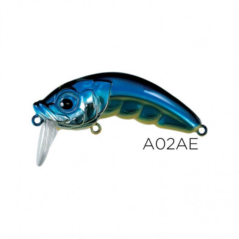 Isca Artificial Strike Pro Hunchback 68 - EG-112F - 6,8 cm - 10,4 gr ...