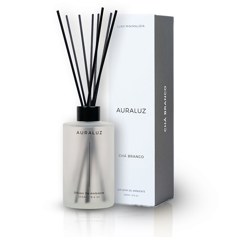 Difusor 250ml - Loja AuraLuz