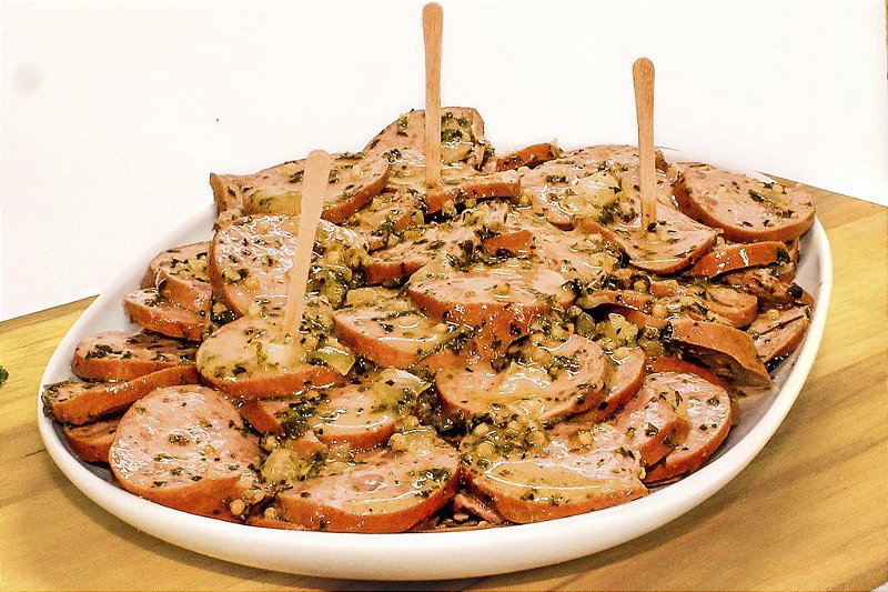 Cervelá Salat (350g) - Swiss Gourmet