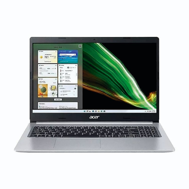 Notebook Acer Aspire 5 Core i3 4GB SSD 256GB W11H 15.6 - Quick