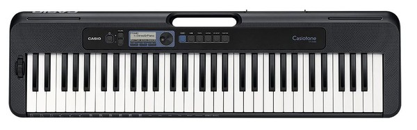 TECLADO CASIO CTS 300 - Loja Trilha do Som em Jundiaí SP
