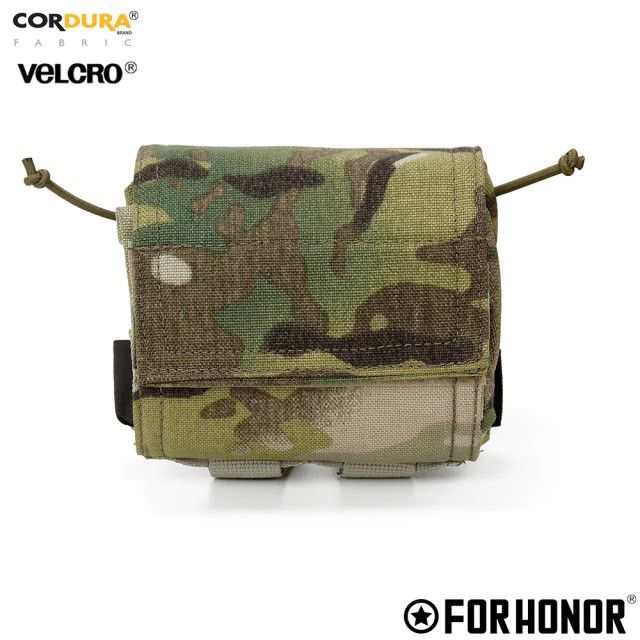 Drop Mag Modular MULTICAM Forhonor - Reserva Militar
