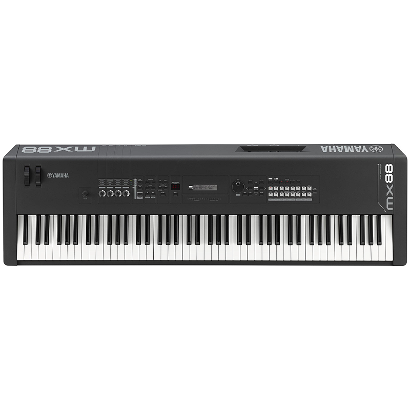 Yamaha MX88 - Sintetizador - Confira - Classic Keyboards ...