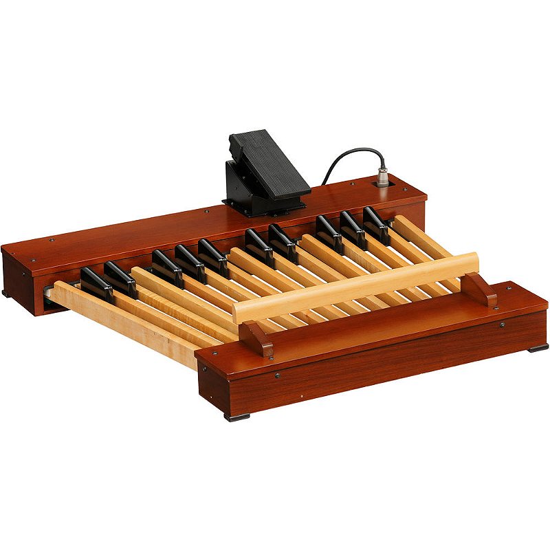 Pedaleira Hammond XPK-250W MK2 para XK-5 xk5 - Classic Keyboards ...