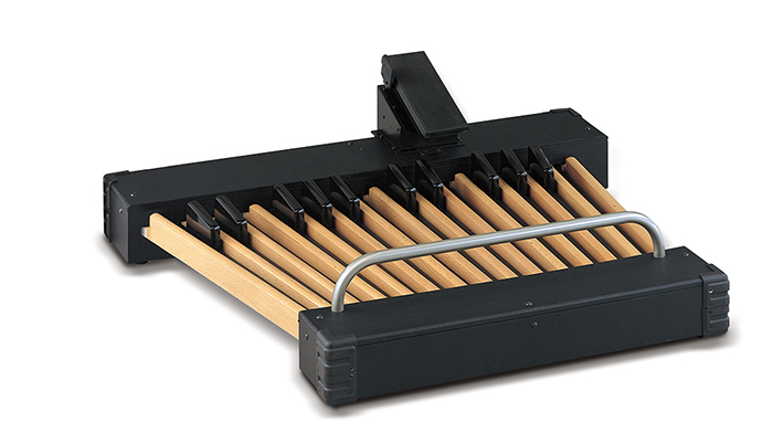 Pedaleira Hammond PK-25PR para B-3P - Classic Keyboards - Especialistas ...