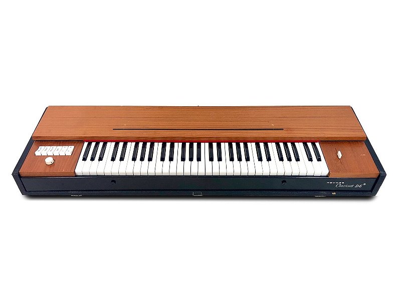 Teclado Vintage Hohner Clavinet D6 - Classic Keyboards - Especialistas ...