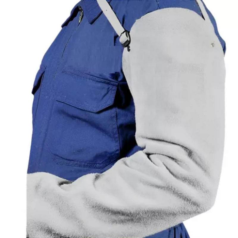 Mangote de Raspa Soldador - Ideal EPI - Melhores soluções para a sua ...