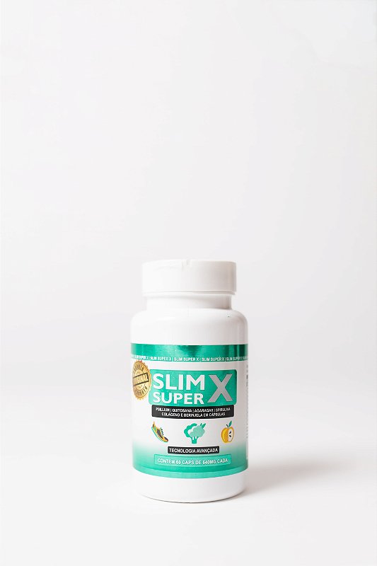 Emagrecedor Natural Super Slim - 1 Unidade - Fran Prates