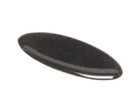 Bunn 35009.0001 Decal, Sight Glass Shroud, Plain Black - SergipeSP