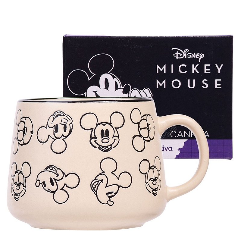 Caneca Personalizada Moma Mickey Mouse Disney® - Bebrands Online Shop ...