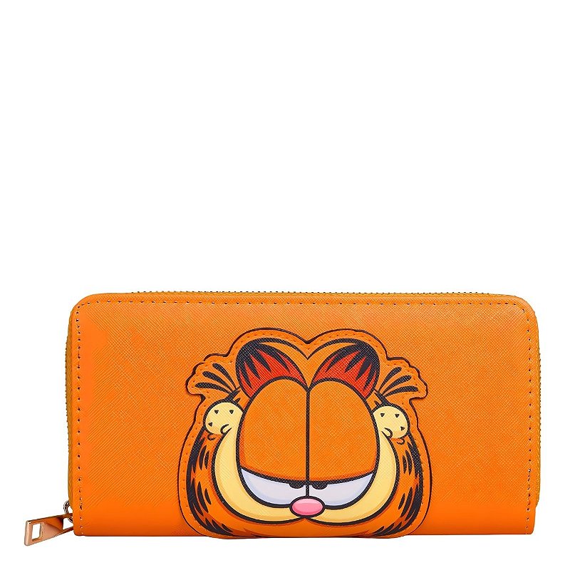 Carteira Garfield Nickelodeon: estilo, praticidade e humor! - bebrands ...