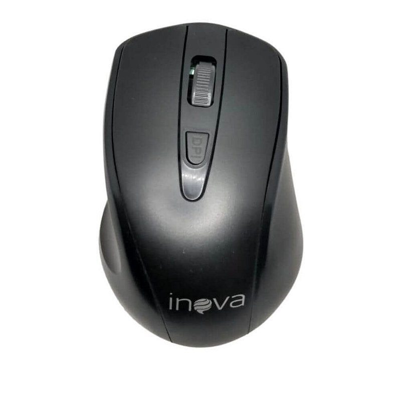 Mouse Sem Fio Mou 8609 Inova Fgm Tech