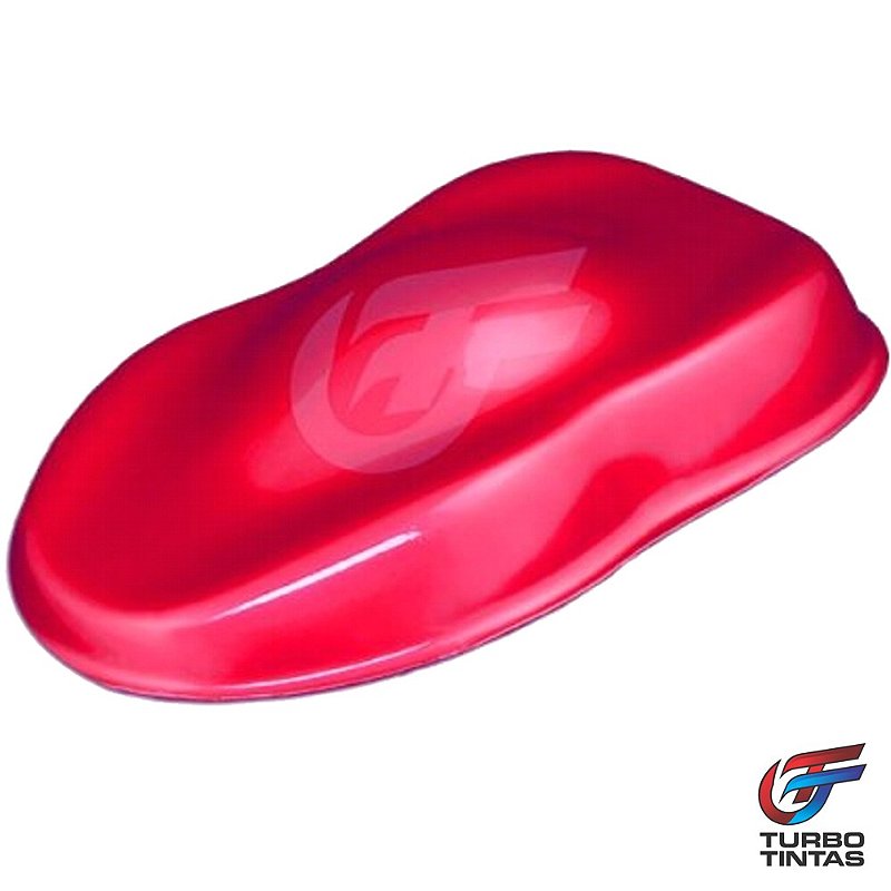 Tinta Candy Pronto p/ Uso Poliéster - Rosa - TT0278D - Turbo Tintas