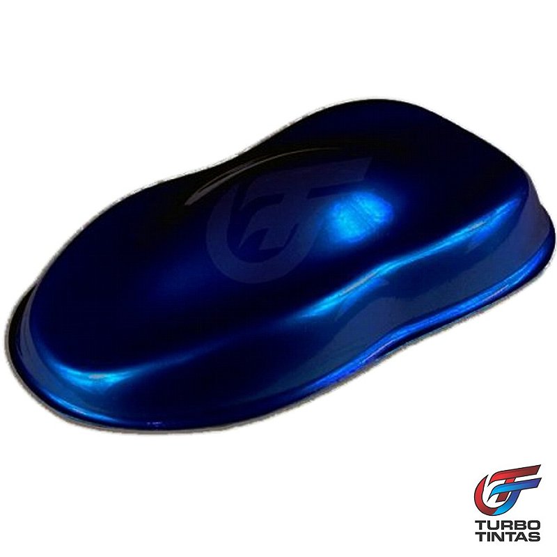 Tinta Candy Concentrada - Azul Escuro - TT0281 - Turbo Tintas