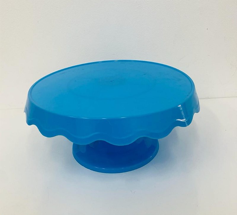 BOLEIRA AZUL CÉU - ACRÍLICO - G - Jota Rodrigues