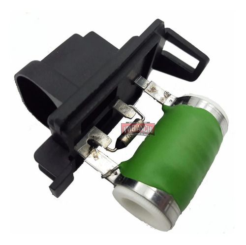 Resistencia Ventilador Interno Renault 8200612908 Novo - EW Biancho Peças