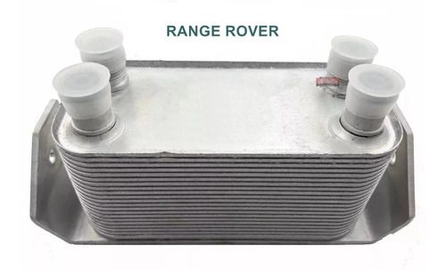 Resfriador Radiador Óleo Range Rover Sport Pbc500051 Novo - EW Biancho ...