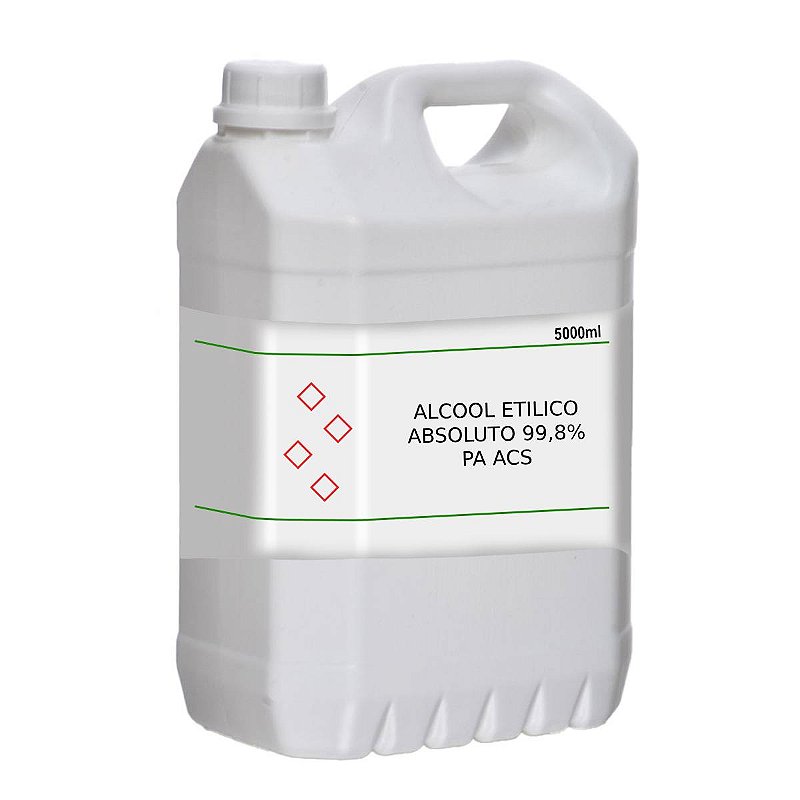 Álcool Isopropilico UV/HPLC (Premium) (2-Propanol) 4L - Loja do Laboratório