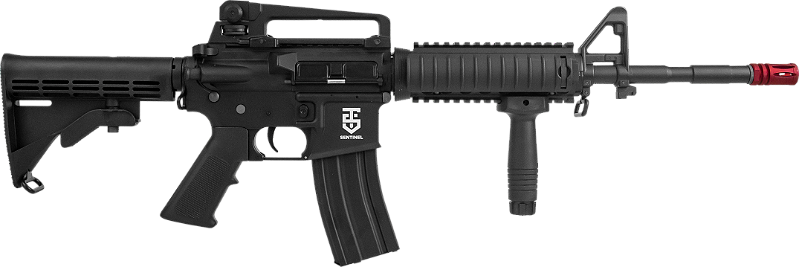 ROSSI SENTINEL M4A1 CAR RIS FULL METAL - Squad Imports