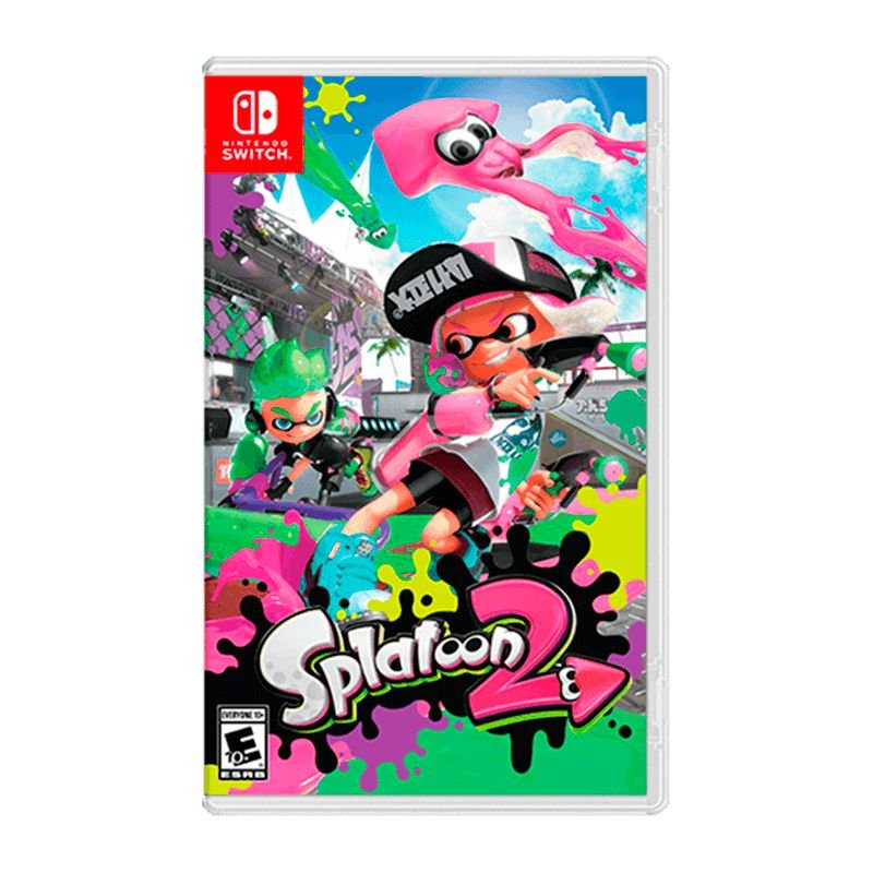 Splatoon 2 - StartGames
