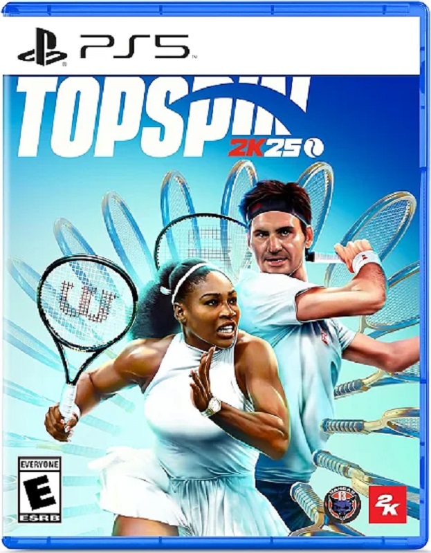 Top Spin 2K25 - PS5 - StartGames