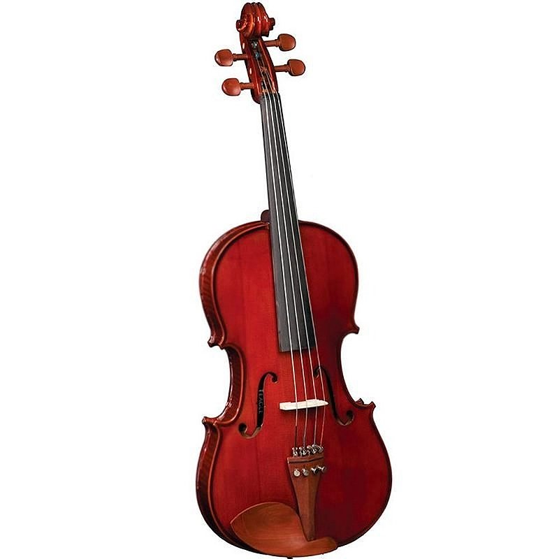 Viola de Arco Eagle VA150 4/4 Case Luxo Breu Arco Cavalete Com 10% OFF ...