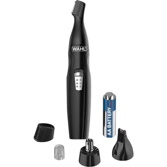 Aparador de Pelos Wahl Mini Groomsman 3 em 1 Com 10% OFF na Maior Loja ...