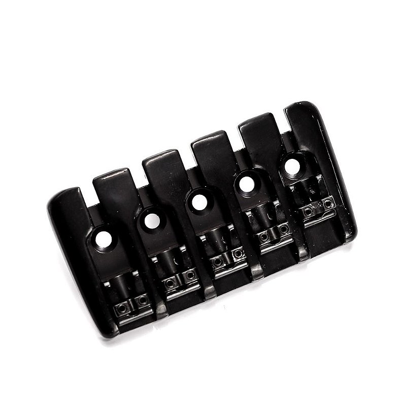 Ponte Para Baixo 5 Cordas Fixa Preta Spirit BS51-BK - Constelação ...