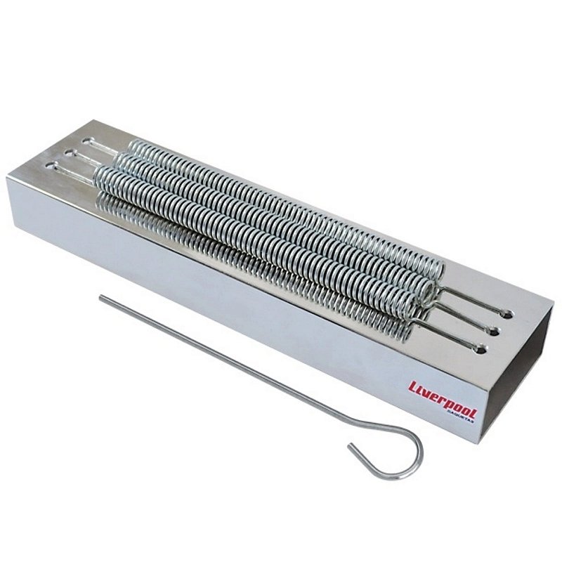 Reco Reco Alumínio 3 Molas RRAL 3M Liverpool - Constelação Instrumentos ...