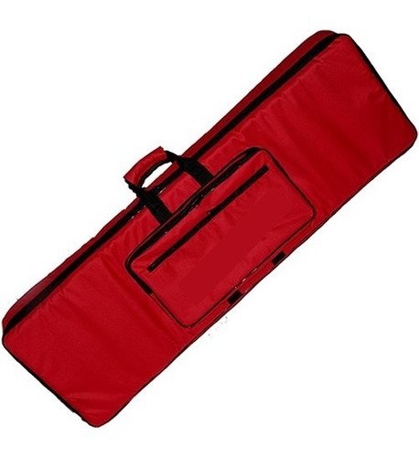 Capa De Teclado Nord Stage 2 Sw73 Nylon 900 Maste Luxo Red | Carbon Co ...